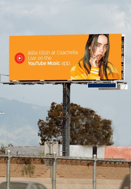 Work: YouTube Music - Open The World of Music | INDUSTRY | Believe in ...