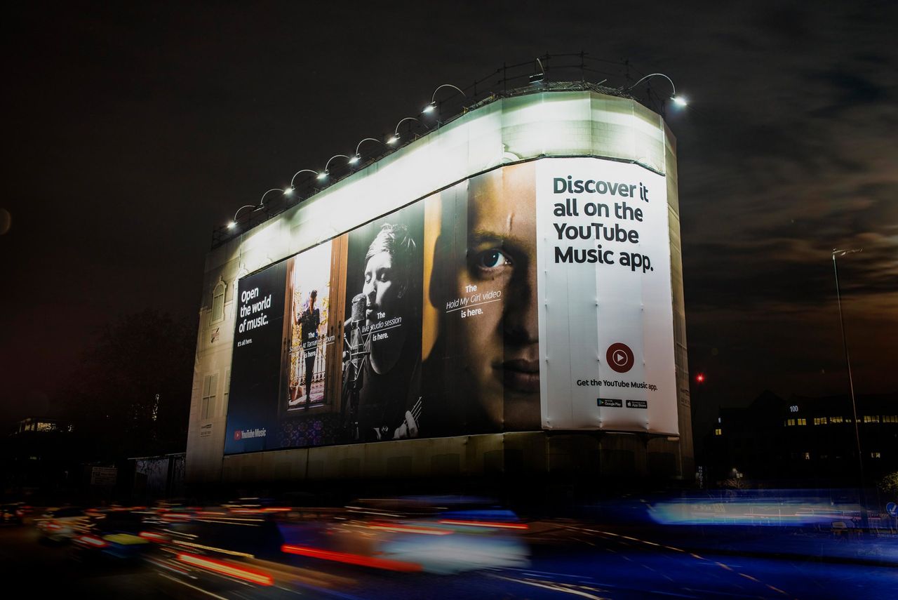 Work: YouTube Music - Open The World of Music | INDUSTRY | Believe in ...